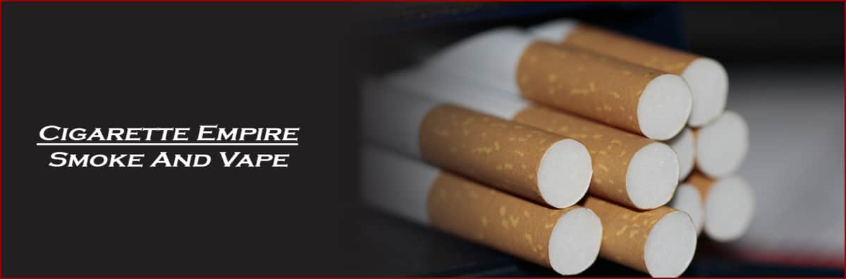 Cigarette Empire / Smoke and Vape Offers Cigarettes in North Hills, CA ...